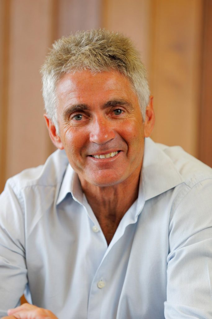 Our Patron - Mick Doohan - Amputees QLD
